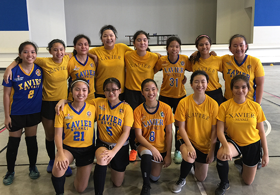 School Organizations | Xavier School Nuvali